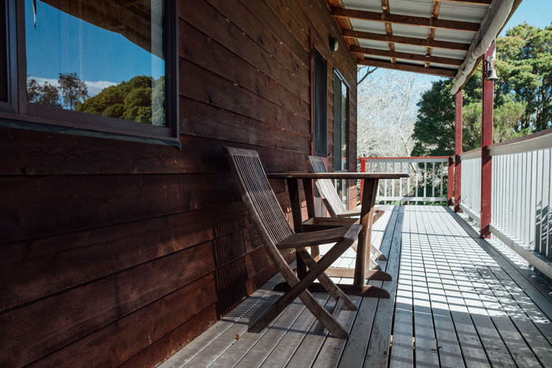 The Knoll, Moruya accommodation – self contained country house ...