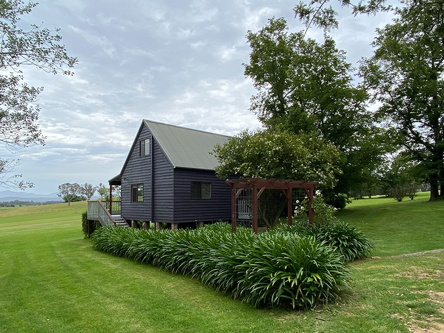 The Knoll Cottage – The Knoll, Moruya accommodation